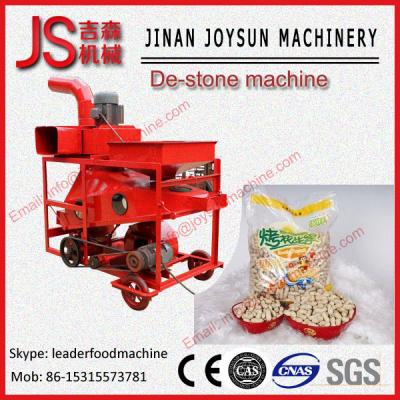 China Erdnuss-Schwerkraft entsteinen Maschine/Erdnuss-Reinigungs-Maschine/Sortierer zu verkaufen