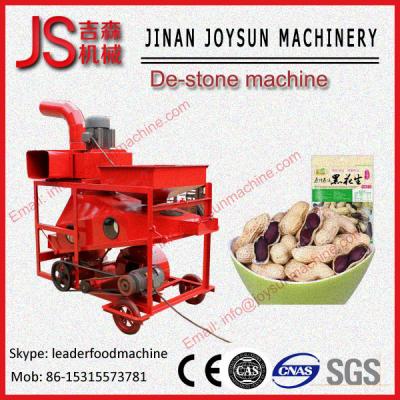 China Großer automatischer Erdnuss-Enthülser mit entsteinen Maschine 3500 kg/h zu verkaufen