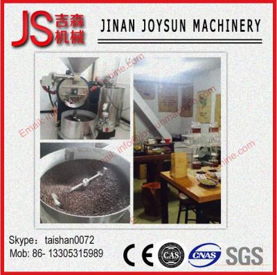 China Tostador de café comercial del café 20kg del equipo ahorro de energía de la asación inoxidable en venta