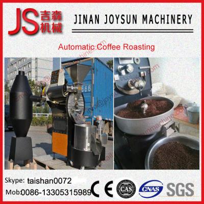 China máquina comercial de la asación del café del tostador de café 6kg del café industrial en venta