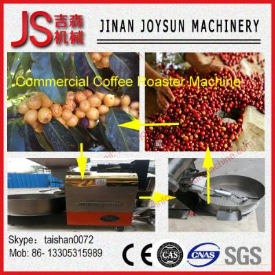 China tostadores de café del equipo 3kg de la asación del café del hogar de la máquina del tostador de café 3kg en venta