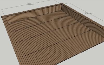 Cina Pavimento della piattaforma della costruzione WPC per il modo della passeggiata di mare & del fiume/materiale composito della piattaforma in vendita