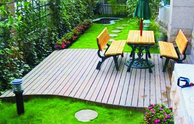 Cina 90 ~ tempo di 250mm - decking composito del wpc resistente con colore su misura in vendita