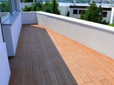 Cina Pavimentazione costruita della piattaforma di WPC ambientale per il balcone & la decorazione in vendita
