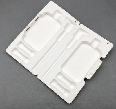 Cina Vassoio in cartapesta ecologico riciclato Dimensioni personalizzate accettate in vendita