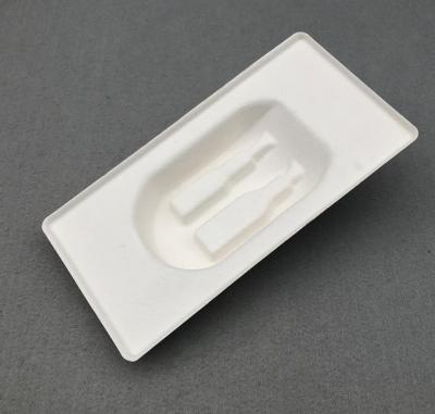 Cina Imballaggio di protezione dell'inserto del vassoio interno della cartapesta modellata per l'imballaggio elettronico del prodotto in vendita