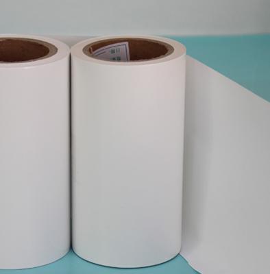 Cina Stampa offset impermeabile in carta glassine rivestita in silicone in vendita