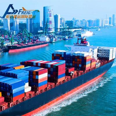 Service de porte à porte pour les expéditeurs maritimes de la Chine vers l'Ouzbékistan