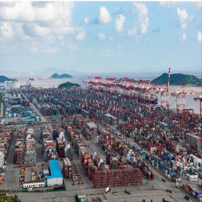 Chine Service de porte à porte pour les expéditeurs maritimes de la Chine vers l'Ouzbékistan à vendre