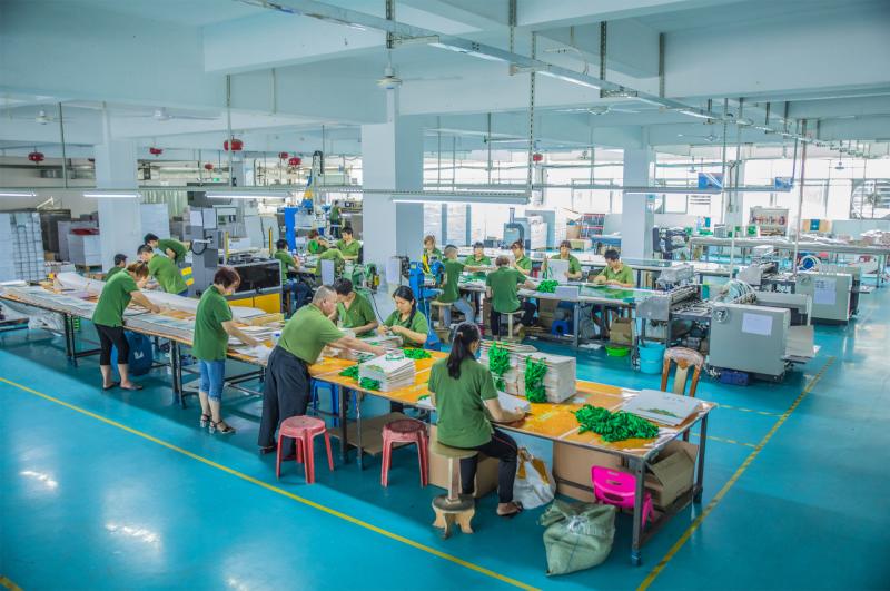 Geverifieerde leverancier in China: - Shenzhen Mi Diya Paper Packing Co., Ltd.