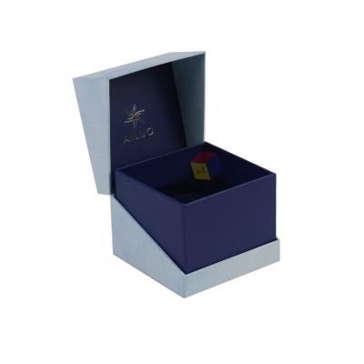 China Exibição de luxo Candela de papelão vazio Caixa de presente de papel rígido Embalagem Logotipo personalizado à venda