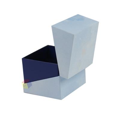 China Exibição de luxo Candela de papelão vazio Caixa de presente de papel rígido Embalagem Logotipo personalizado à venda