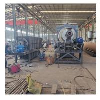 Carbonization Furnace for Biomass Carbon Base Fertilizer Manufacturing Equipment