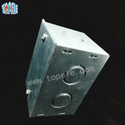 Κίνα BS4568 Χάλυβα ΓΙ Ηλεκτρικά κιβώτια και καλύμματα για μεταλλικές συσκευές εξόδου προς πώληση