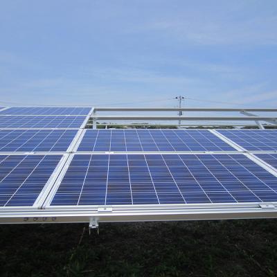 中国 200のワットの太陽電池パネル ブラケットの普遍的な太陽電池パネルのポーランド人の台紙ブラケット、PVのラッキング システム、太陽システムに関係したプロダクト 販売のため