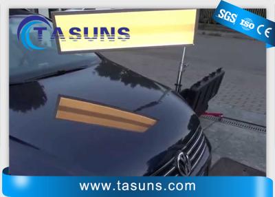 China Tasuns OEM ODM PDR Led Line Board Dent Lighting Board For Car Repairing for sale