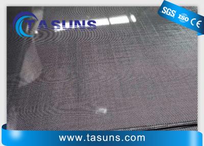 China folhas e estratificações contínuas lustrosas altas da fibra do carbono da planície da sarja 3K à venda