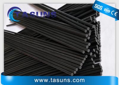 中国 Carbonioオリーブ色の指のためのCFRP 8mm Pultrudedカーボン繊維棒 販売のため