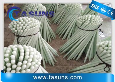 Cina Vetroresina resistente UV Rod For Plow Stakes Rust di 1200mm Pultruded libero in vendita