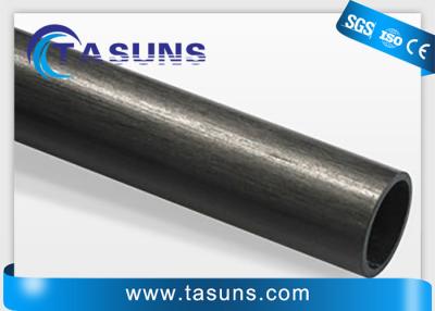 Cina profilato tondo per tubi del diametro di 5mm di Pultruded la fibra esterna 10mm del carbonio in vendita