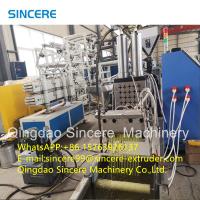 Quality PP PE PVC Film Plastic Pelletizing Line Granulating Machine With Compactor OEM for sale