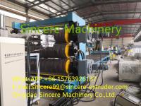 Quality Hollow PP PE Plastic Sheet Extrusion Machine Line Thick Plate Board Equipment for sale