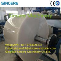 Quality PS PC PET PMMA PP Transparent Plastic Sheet Extrusion Machine Production Line for sale
