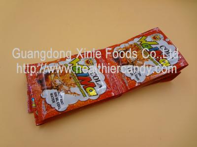 중국 콜라 / 애플 / 오렌지색 즉각적 파우더 드링크 음료 좋은 맛 300 ML 판매용