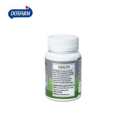 China Customized Health Supplements Soy Lecithin Tablets Nutraceutical Tablet ISO22000 for sale