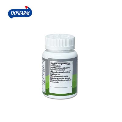 China Customized Health Supplements Soy Lecithin Tablets Nutraceutical Tablet ISO22000 for sale