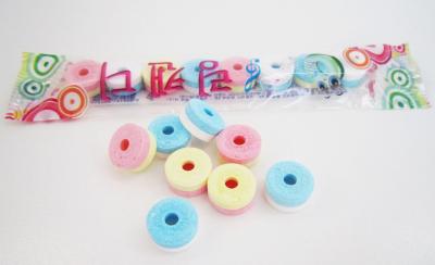 Cina La forma piacevole del fischio di Candy ha compresso Candy dolce 12g/Candy duro sano in vendita