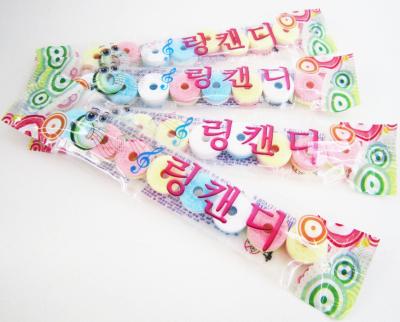 Cina La forma piacevole del fischio di Candy ha compresso Candy dolce 12g/Candy duro sano in vendita