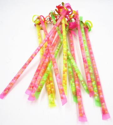 Cina Doppio Ring Stick Healthy Hard Candy ha personalizzato il colore e modella il buon prezzo con alta qualità in vendita