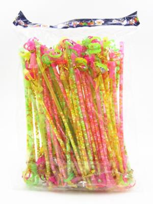 Cina Doppio Ring Stick Healthy Hard Candy ha personalizzato il colore e modella il buon prezzo con alta qualità in vendita