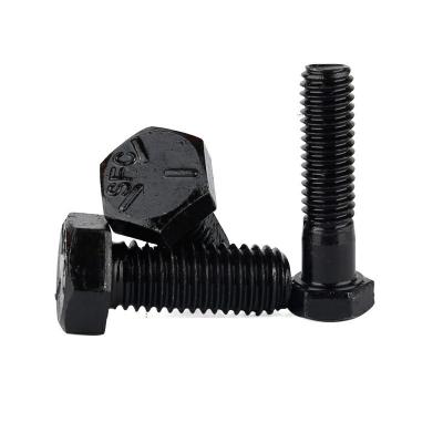 China General Industry Carbon Steel Nut and Bolt Manufacturing 1/2 3/8 3/4 5/8 Stainless Steel for sale