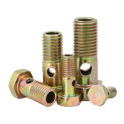 Cina Meccanica M16 Grado 4.8/6.8/8.8 Banjo Bolt Vattone cavo per fissaggi per automobili in vendita