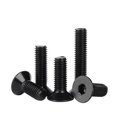 Cina Fissamento sicuro con DIN ANSI Standard Hexagon Socket Countersunk in vendita