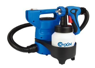 中国 銅のノズル 2.1 キログラムの 650W 230V HVLP の吹き付け器のラテックス塗料 1.0 の 32000 rpm 販売のため