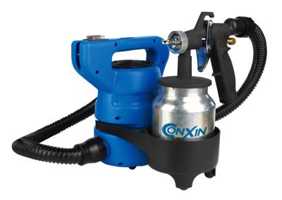 中国 80 喧騒/秒 HVLP の電気吹き付け器、携帯用ペンキの吹き付け器 HVLP 650W 110V 230V 販売のため