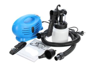 中国 2.1kgs 650W 電気 HVLP の吹き付け器は、クリーニングの Hvlp 1.5m の管の長さを撃ちます 販売のため