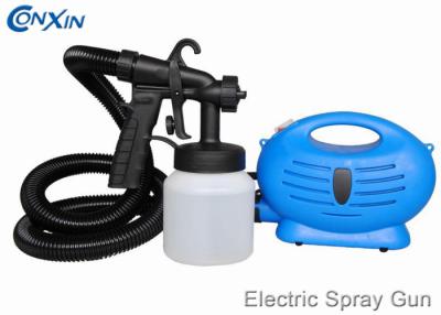 China 110V 60HZ 2.5 van het het Spuitpistoolverven met spuitbus van mm HVLP De Machine 650W 2.1kgs 130 DIN/seconden Te koop