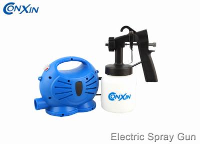 China Automobielmuur Elektrische Spuitpistolen 2.5mm Pijp Plastic Blauwe 650W 110V 230V Te koop