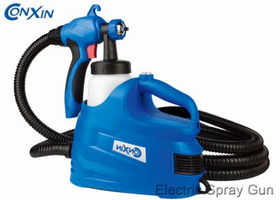 China Elektrisch HVLP-VerfSpuitpistool, de Elektrische Machine van de Nevelverf 650W 50Hz 60Hz Te koop