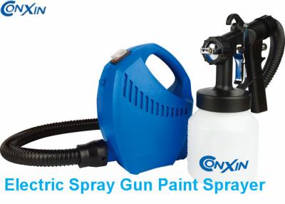 中国 800ml 650W の HVLP システムが付いている電気携帯用吹き付け器のペンキの噴霧機械 販売のため