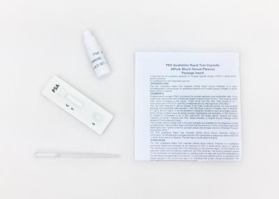 Cina Prova portatile del marcatore tumorale, rilevazione semiquantitativa di PSA del corredo affidabile della prova in vendita