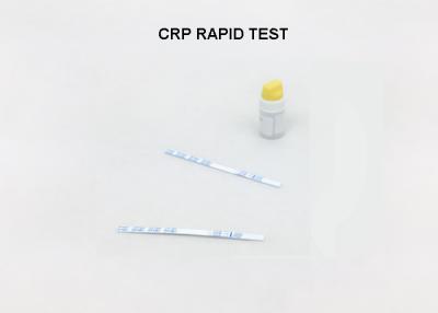 Cina Corredo leggero della prova di CRP 5-15 minuti che verificano sistema diagnostico rapido di taglio di tempo 10 μG/Ml in vendita