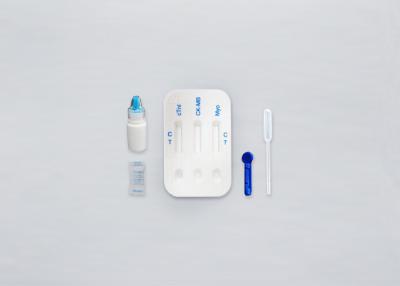Cina 3 nelle analisi del sangue 1 cardiache, tubo di diluizione relativo delle analisi del sangue del cuore di MI con l'amplificatore in vendita