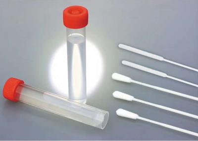 Cina campione medio del virus di Kit For Collecting COVID-19 di trasporto virale dell'ANIMALE DOMESTICO di 3ml 5ml in vendita