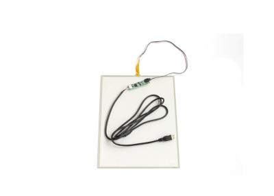 China Pantalla táctil de cuatro cables de 15 pulgadas, panel táctil capacitivo proyectado programable en venta