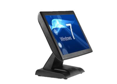 China Sistema de Windows do computador do tela táctil da posição de TFT LCD para o restaurante 10,5 quilogramas à venda